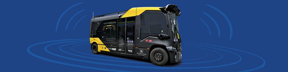 Autonome RABus-Shuttles