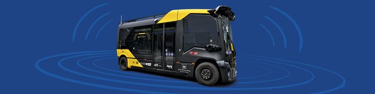 Autonome RABus-Shuttles